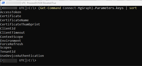 Azure AD PowerShell to Graph SDK Revisited
